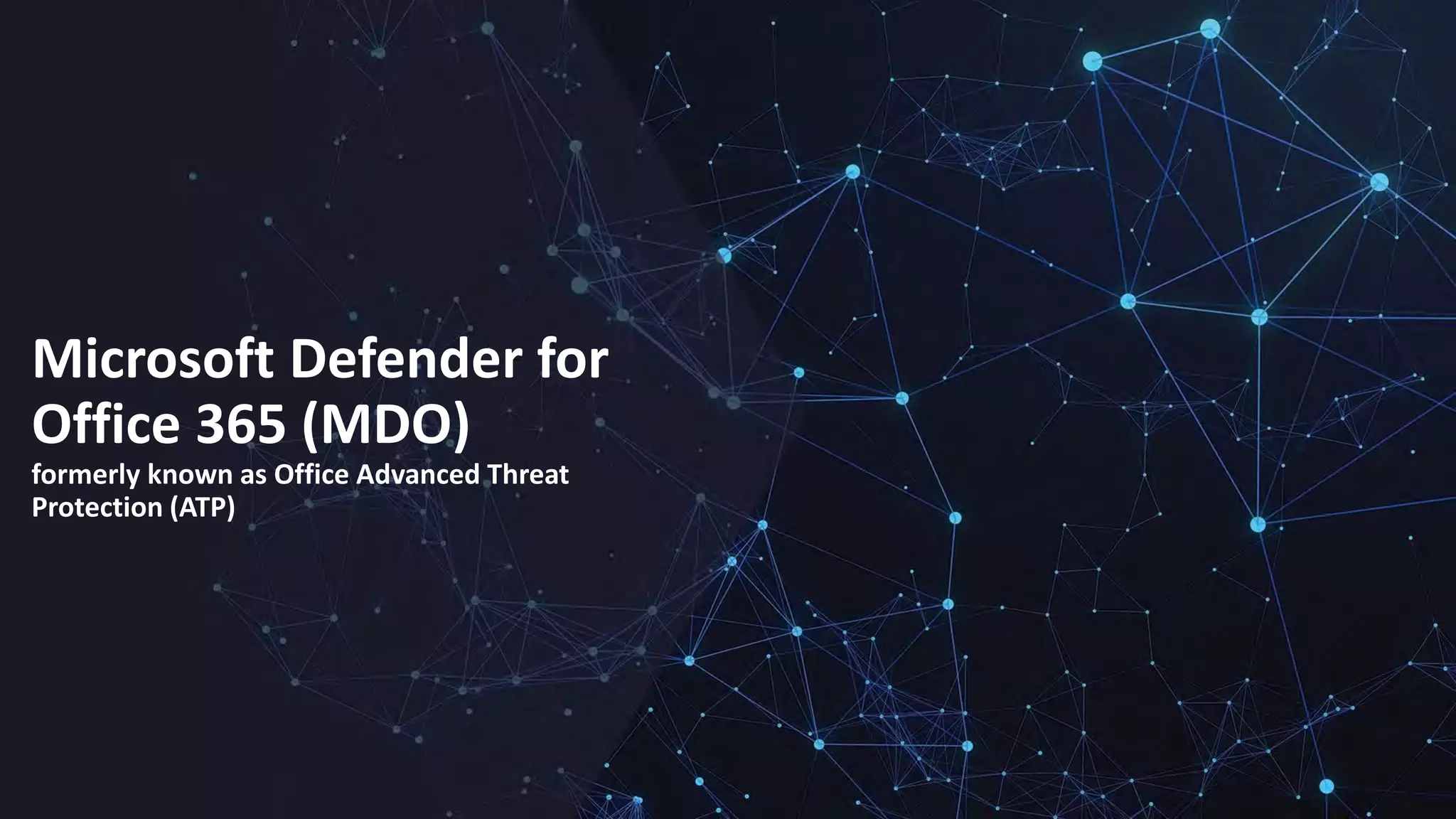 D4_DFO_Configurare Microsoft Defender for Office 365 & Best Practice ...