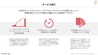 【D4DR】新規事業開発ワークショップのご紹介 | PPTX