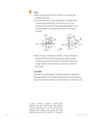 D4D Tools: 2x2 Narrowing | PDF