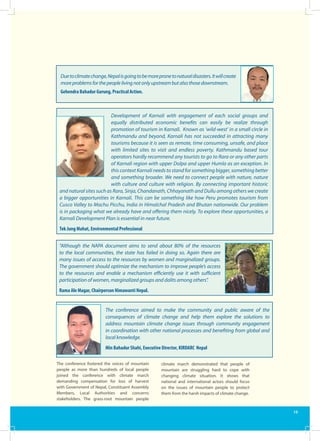 Conference Report - RARA2014 | PDF