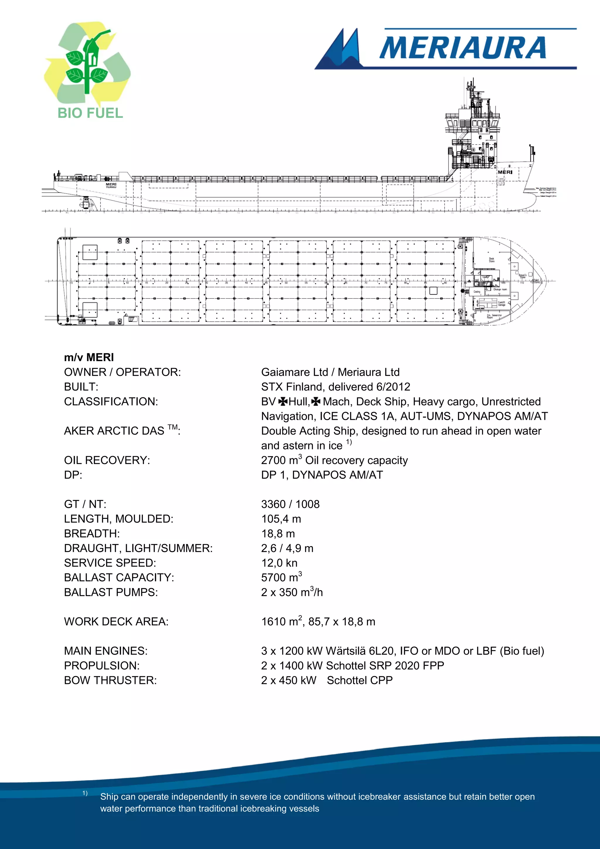 MERI brochure revB | PDF
