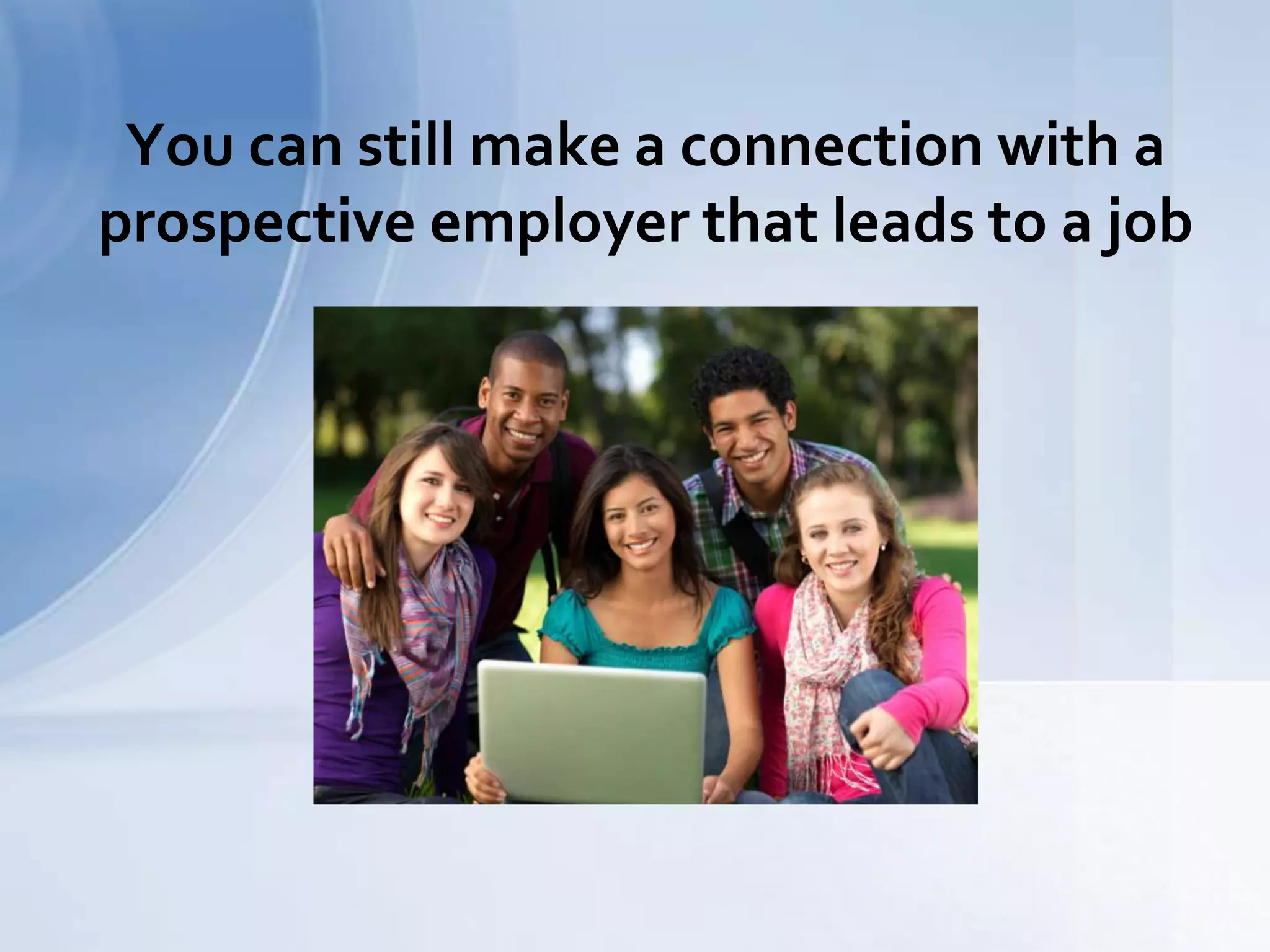 Job Fair Presentation | PPTX