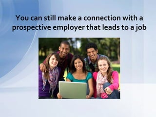 Job Fair Presentation | PPTX