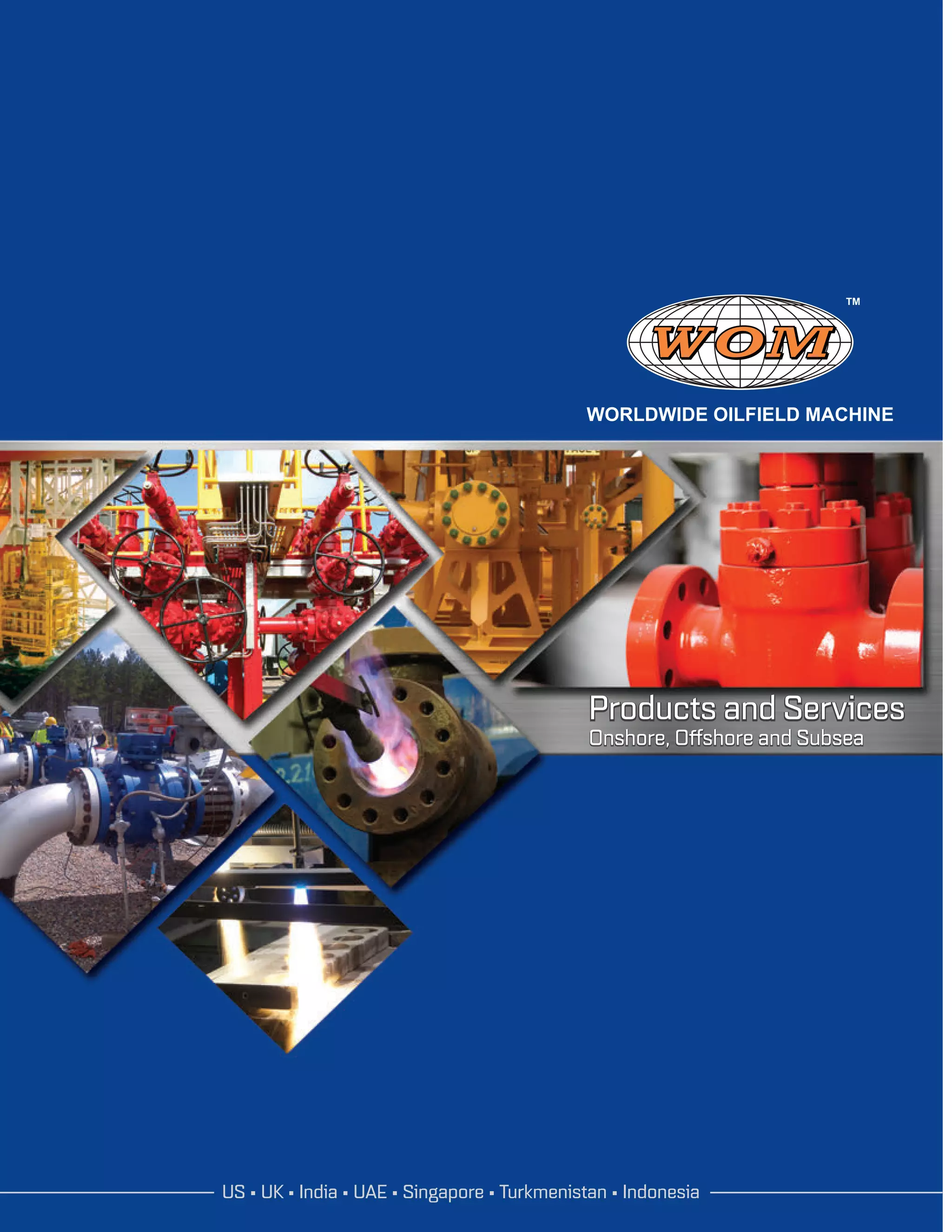 WOM-General Catalog-Compress2 | PDF