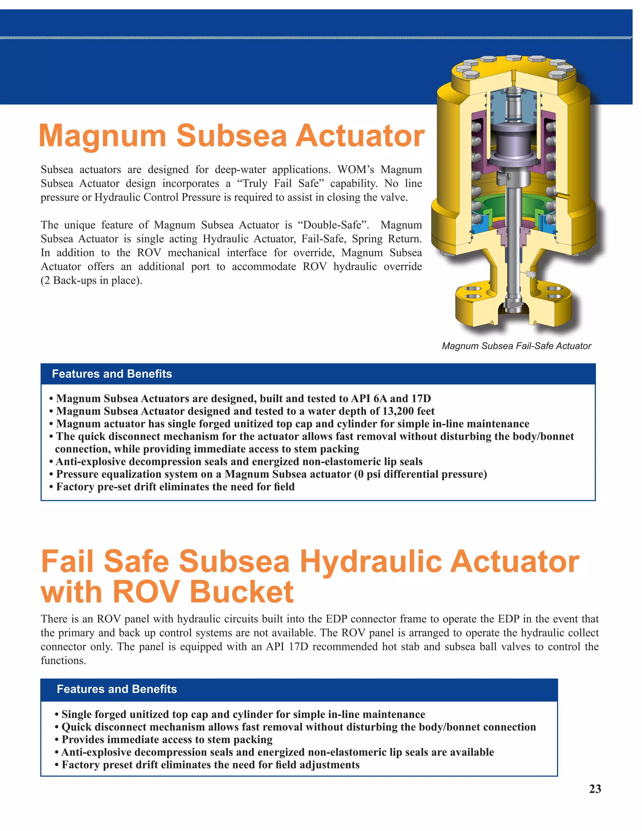 WOM-General Catalog-Compress2 | PDF