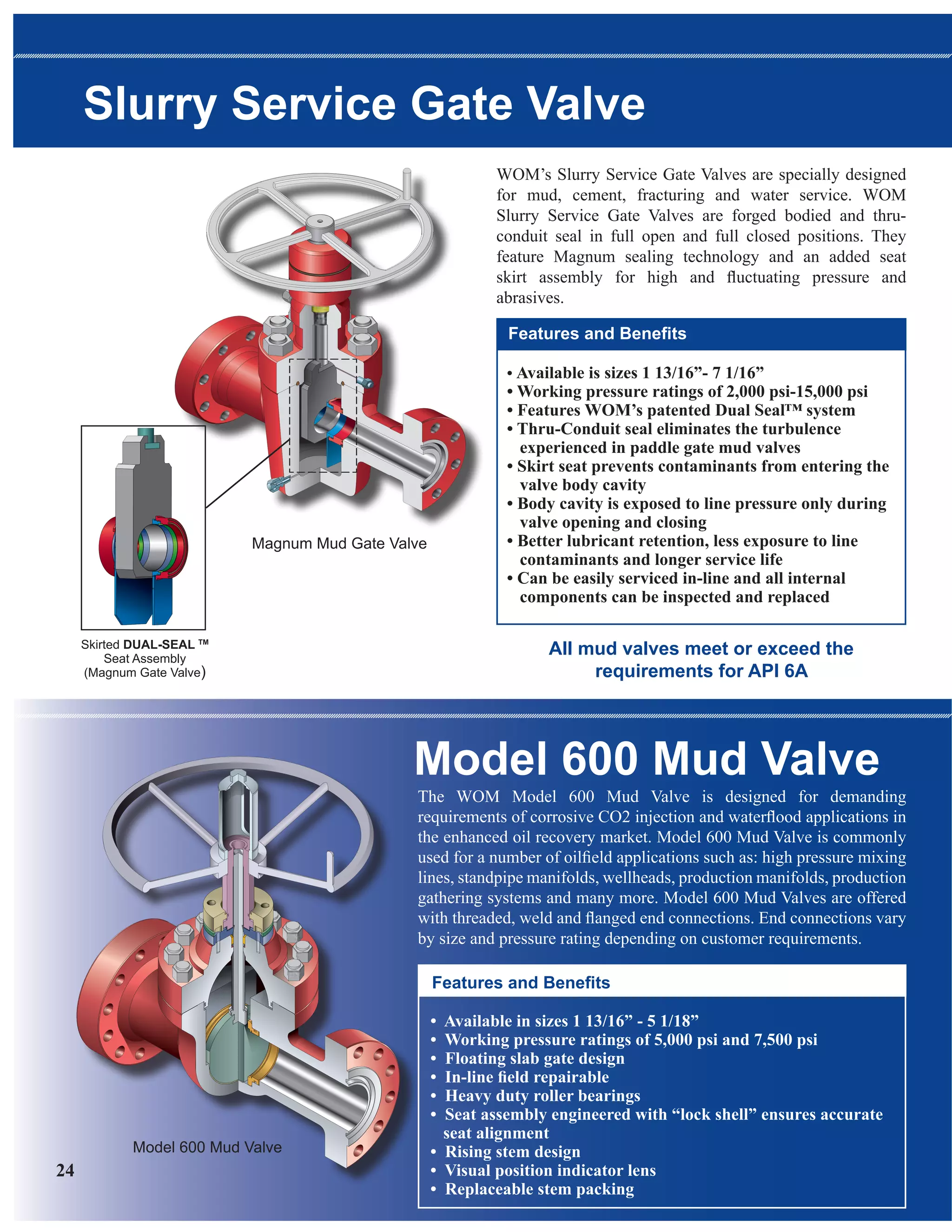 WOM-General Catalog-Compress2 | PDF