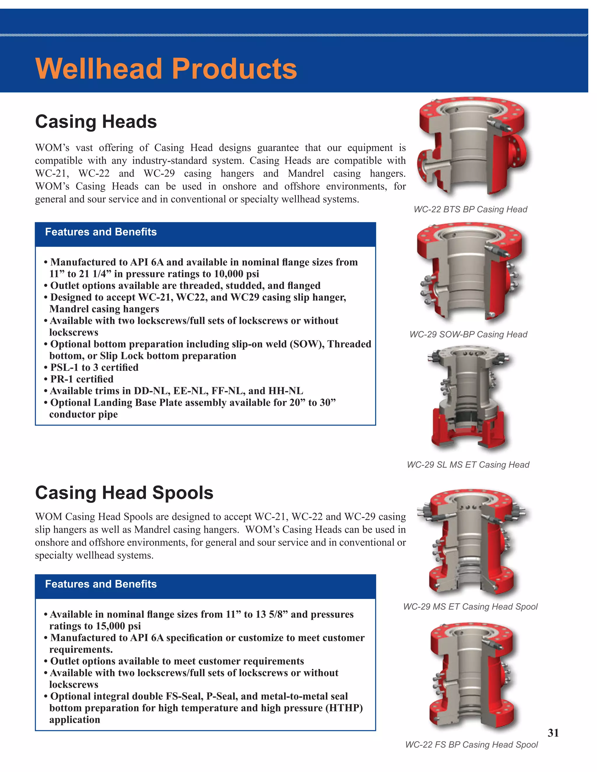 WOM-General Catalog-Compress2 | PDF