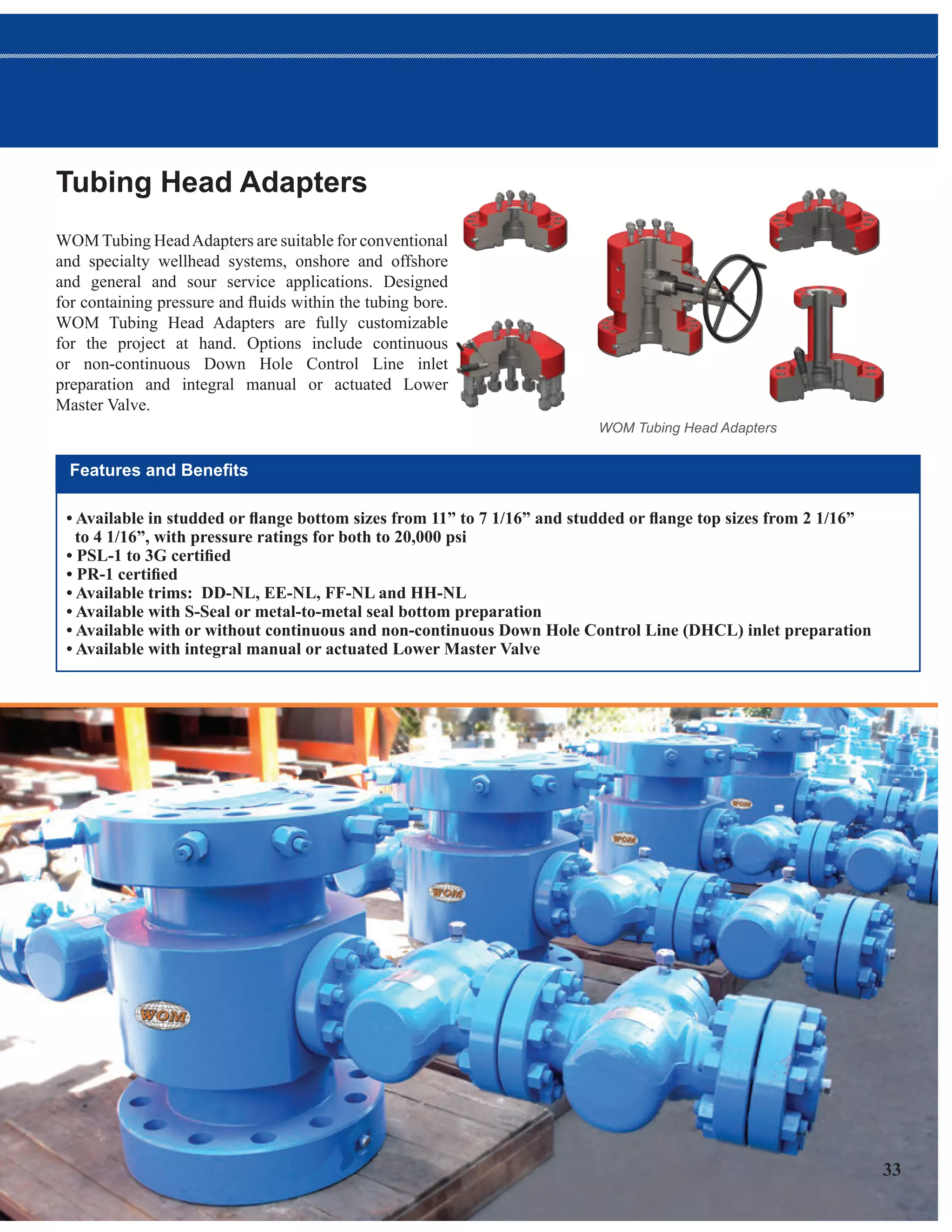 WOM-General Catalog-Compress2 | PDF