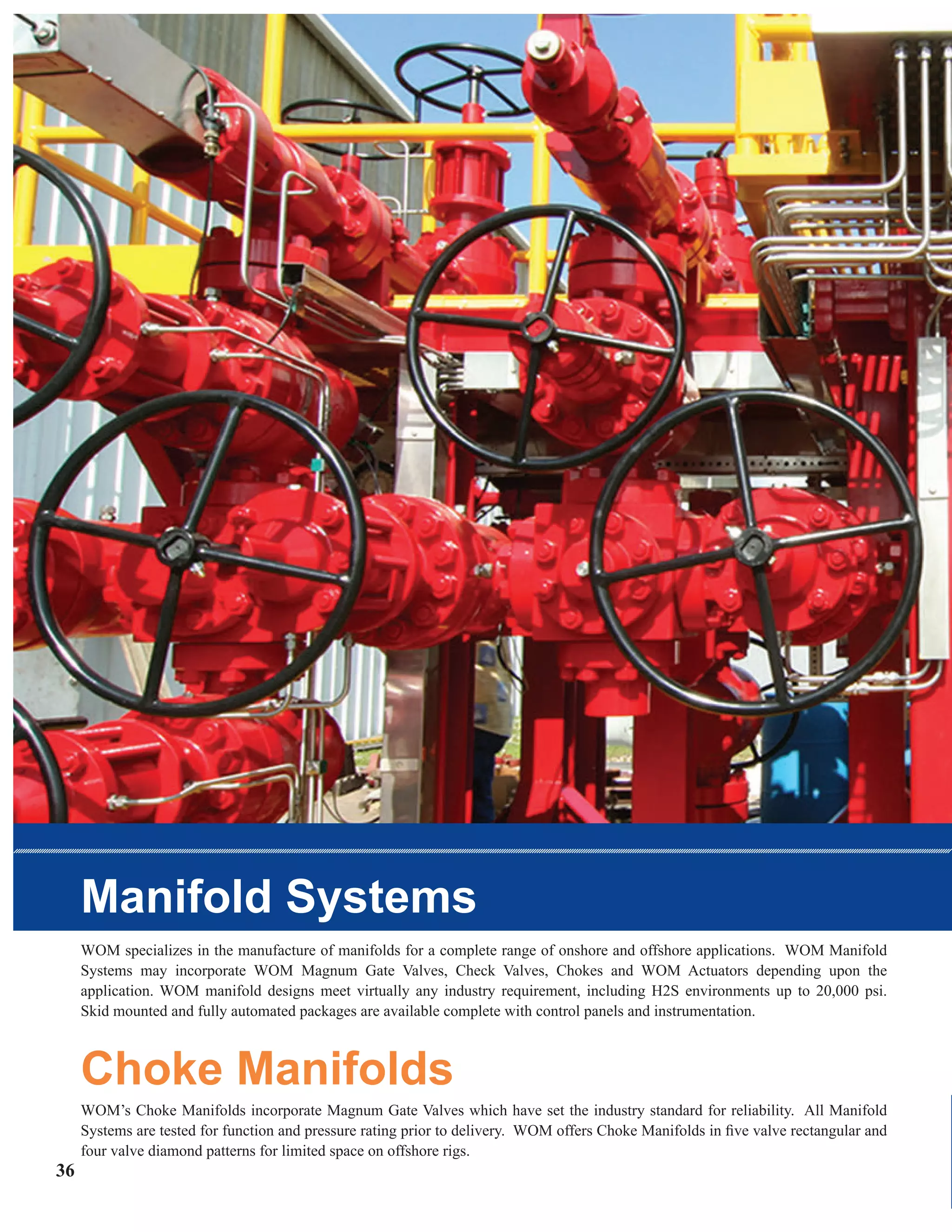 WOM-General Catalog-Compress2 | PDF