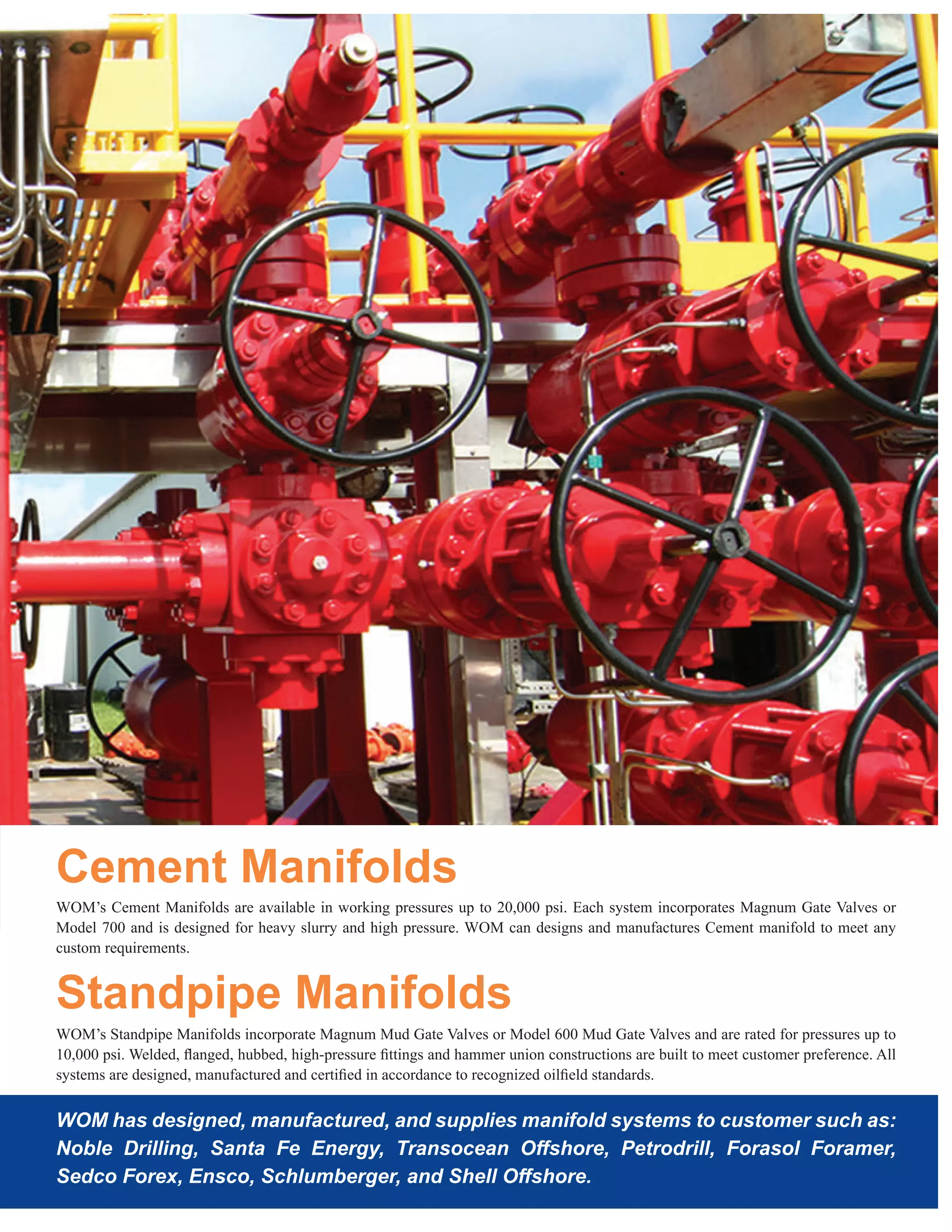 WOM-General Catalog-Compress2 | PDF