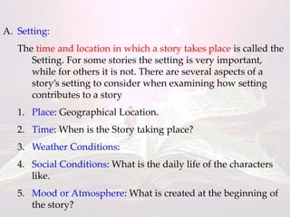 D4 Elements of a Short Story.pptx