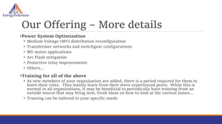 D4 energysolutions presentation | PPTX