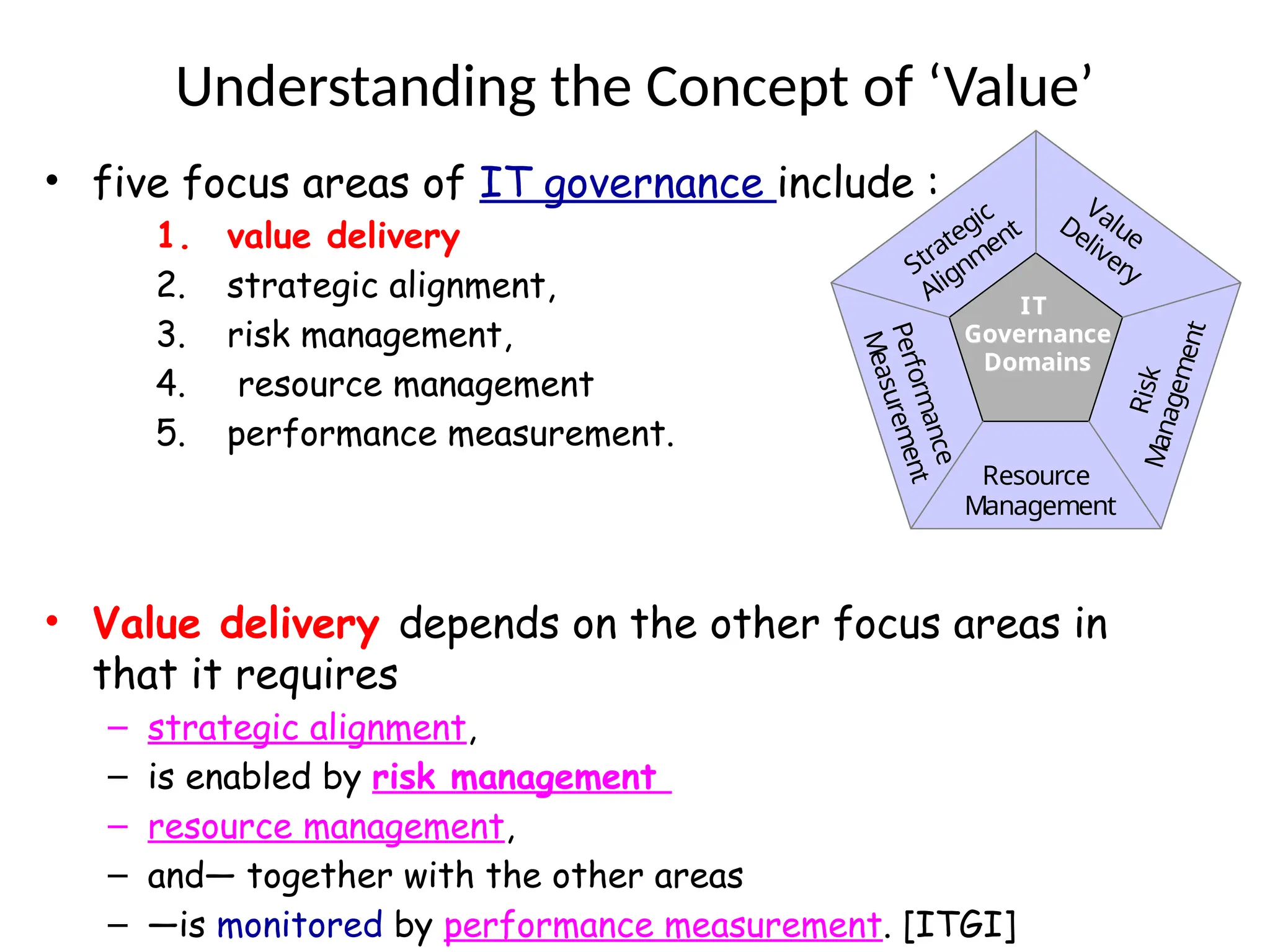 D4_ENTERPRISE_VALUE.pptx enterprise information technology resource management presentation | PPTX