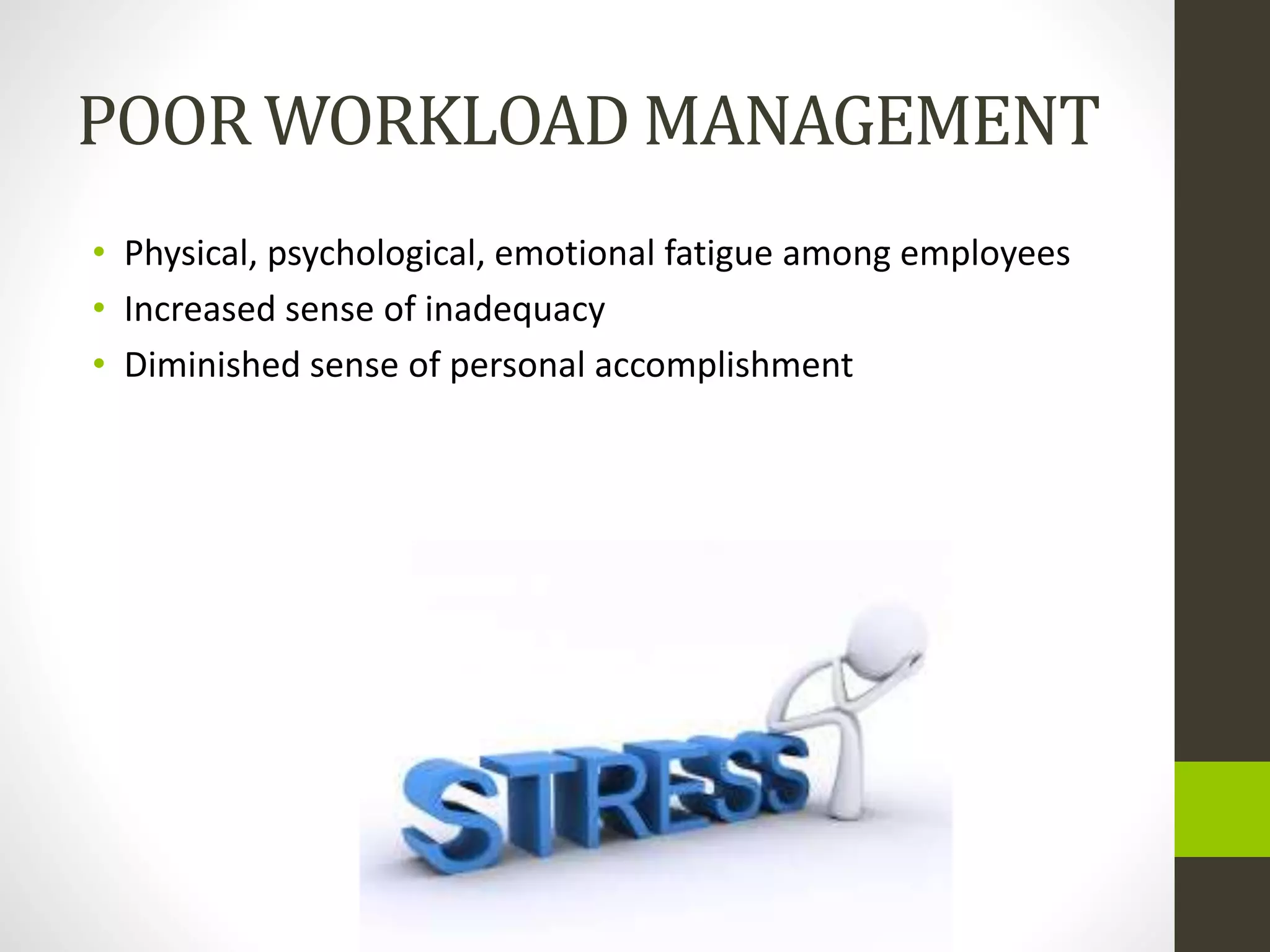 WORKLOAD MANAGEMENT-1 | PPTX