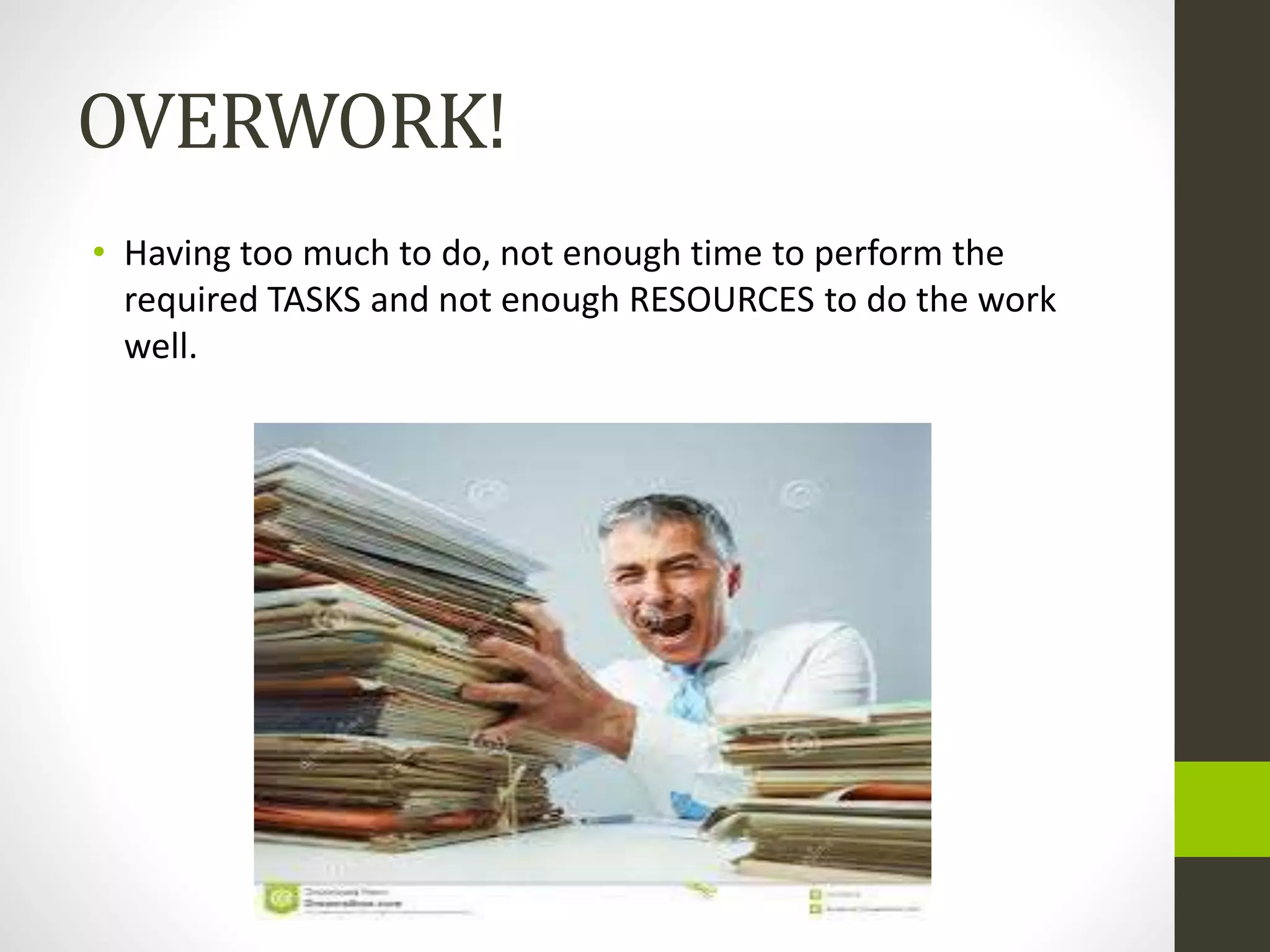 WORKLOAD MANAGEMENT-1 | PPTX