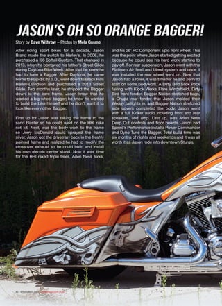 Urban Bagger Mag-November 2014 | PDF