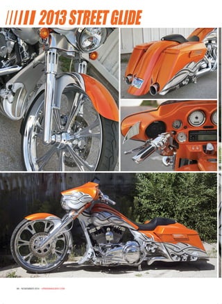 Urban Bagger Mag-November 2014 | PDF