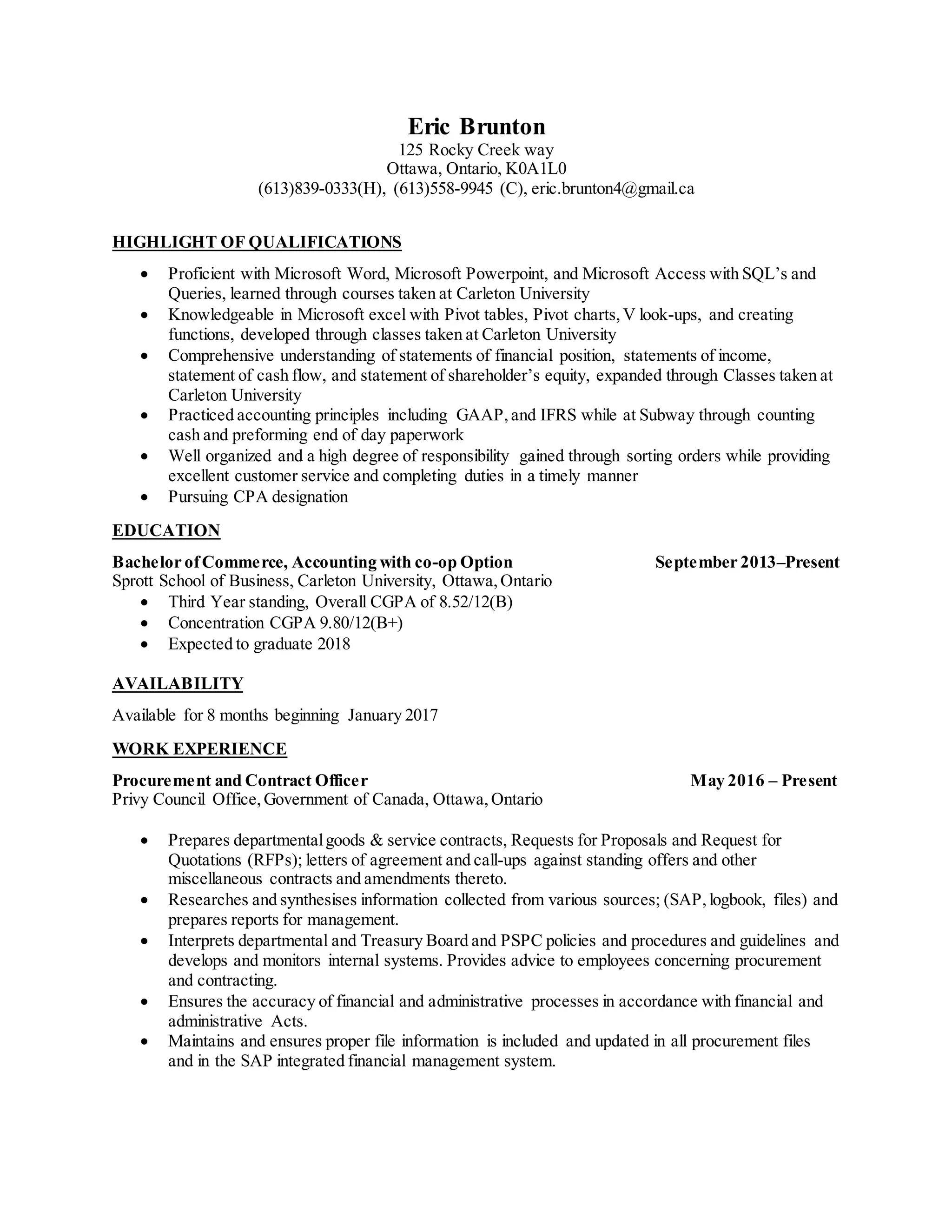 EricBrunton_Resume_Co-op | DOCX