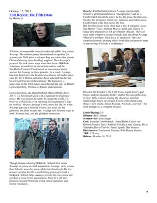 Limite Blog Posts by Minnie Li | PDF