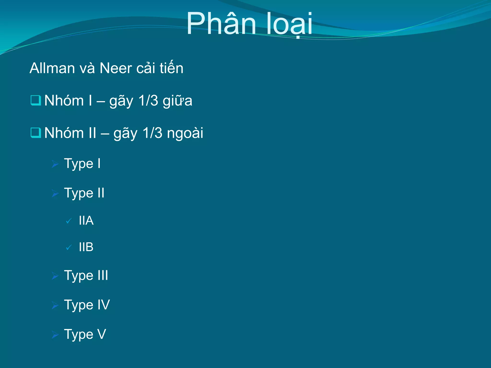 GÃY XƯƠNG CHI TRÊN THƯỜNG GẶP | PDF