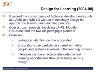 Design for learning | PPT