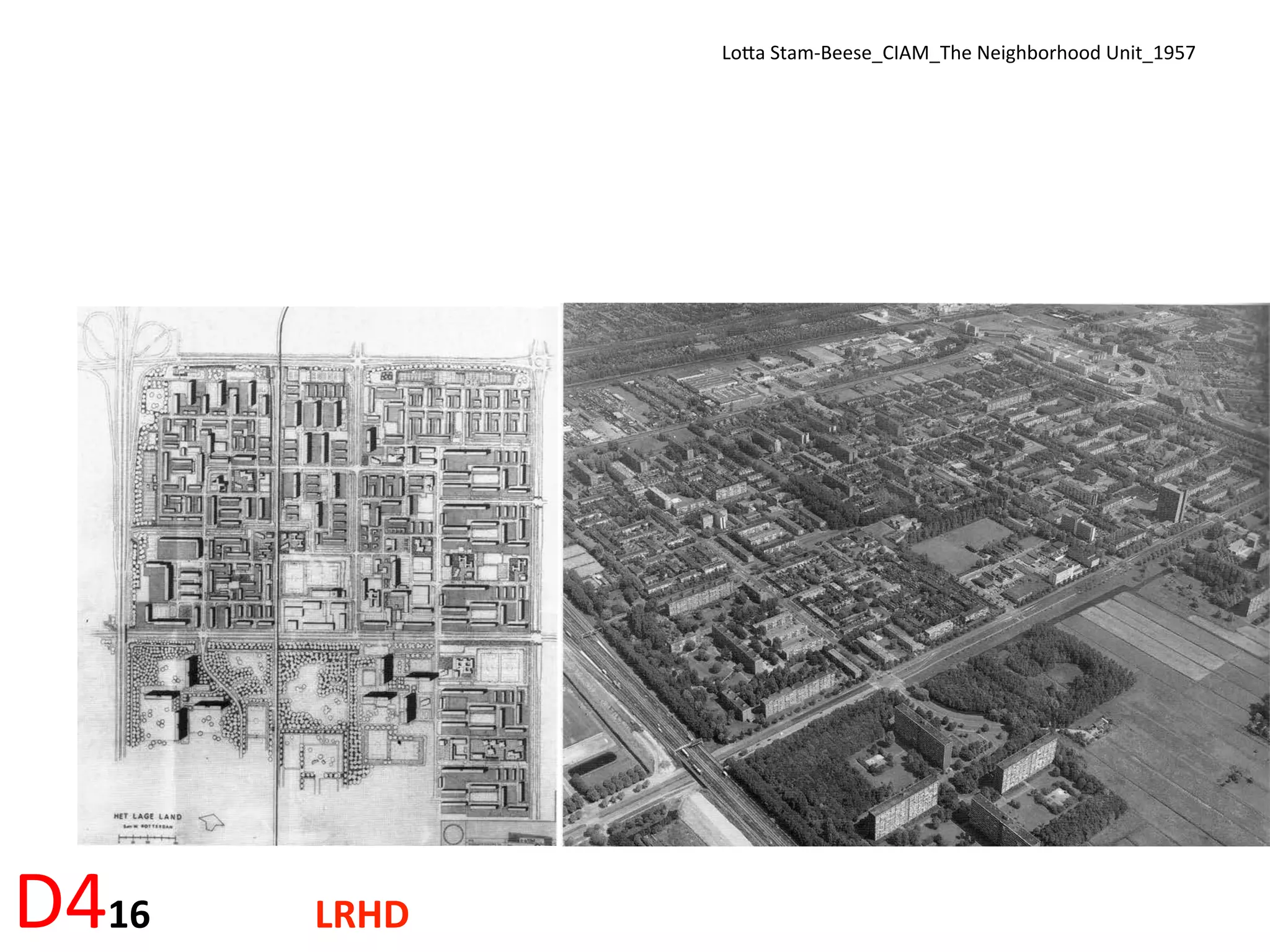 Introduction to High Density-Low Rise Housing for Architecture Design 4 ...