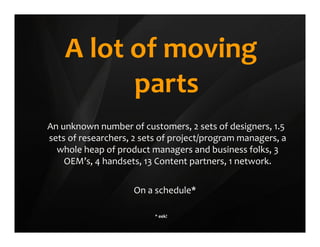 Bringing It All Together: One Click Case Study | PDF
