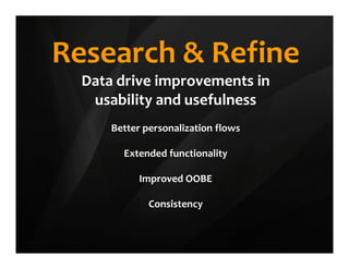 Bringing It All Together: One Click Case Study | PDF