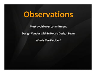 Bringing It All Together: One Click Case Study | PDF