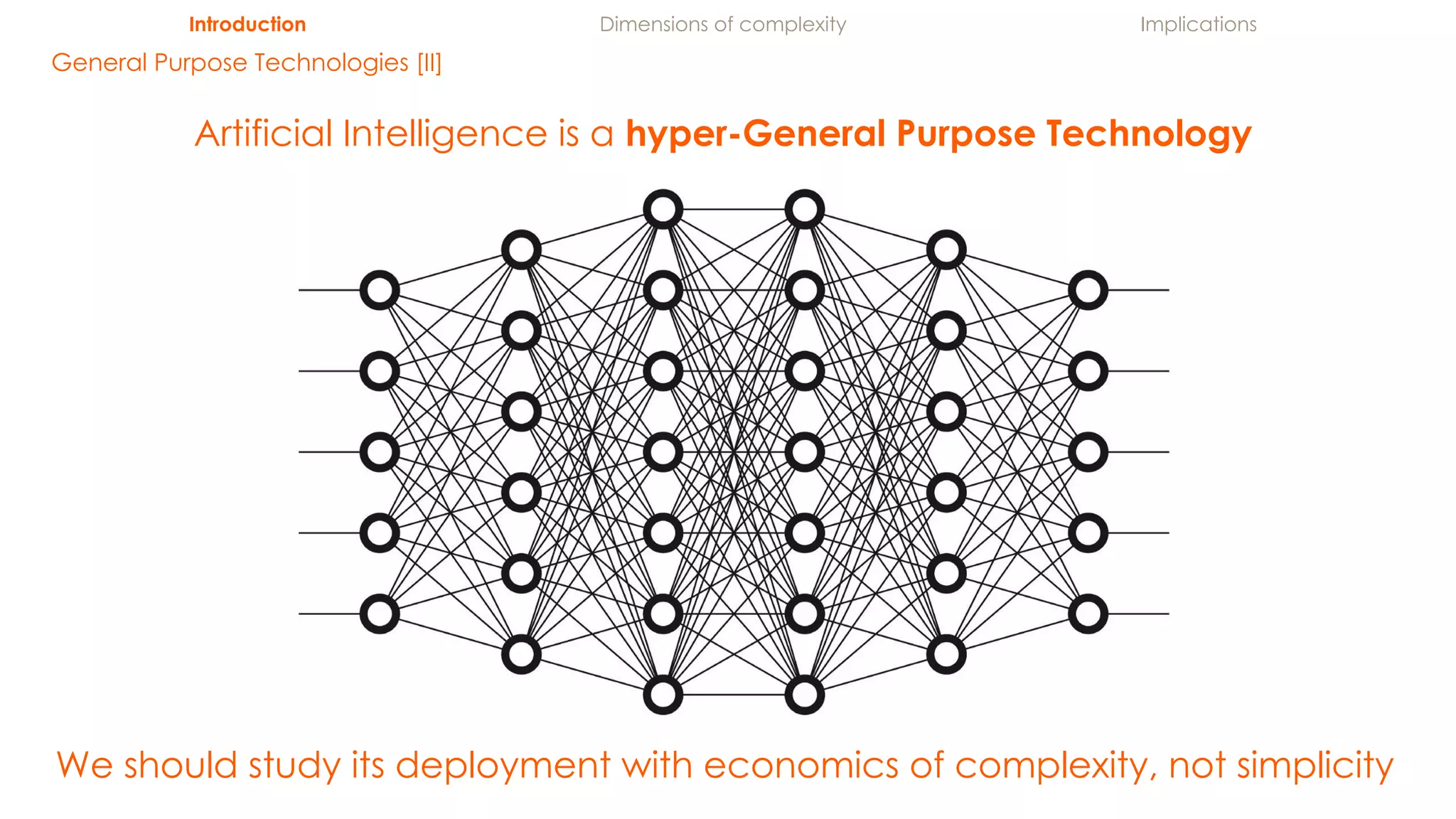 D4p complex economics_ai_v2 | PDF | Technology Industry | Industries