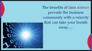 How to Start Thinking Like a Data Scientist | PPTX