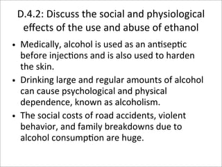 D4 presentation | PDF