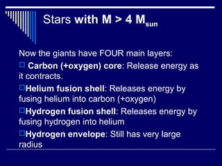 D4 stellar processes | PPT