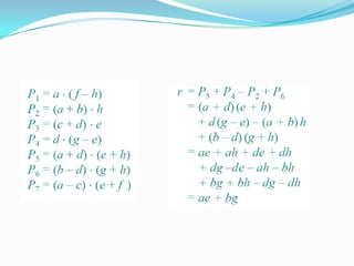 strassen matrix multiplication algorithm | PPTX