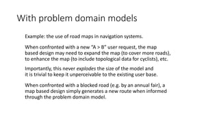 D4U presentation 1 - problem domain models | PDF | Technology & Computing