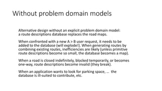 D4U presentation 1 - problem domain models | PDF | Technology & Computing