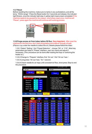 Buddy High Volume Filling and Capping Machines | PDF