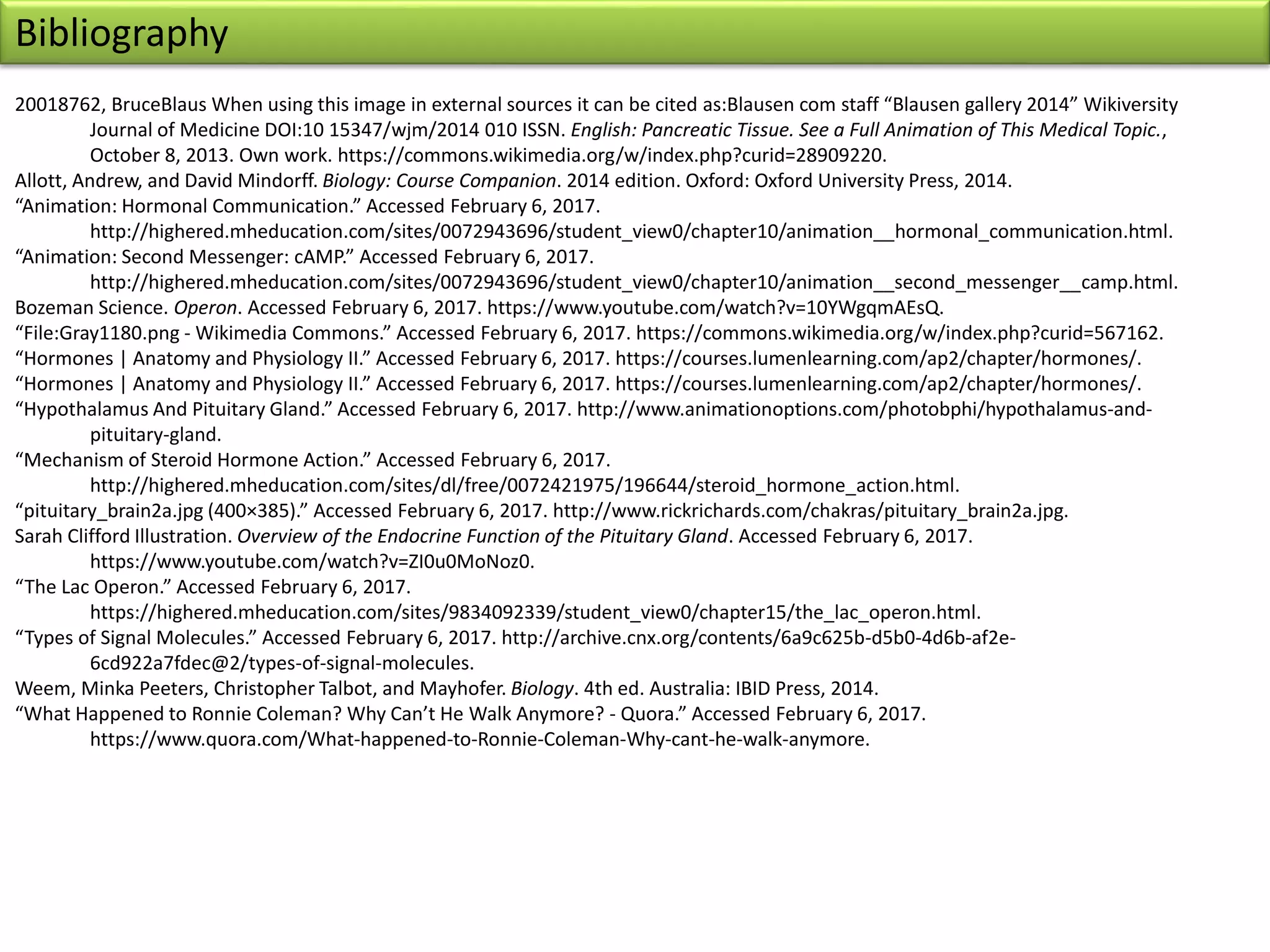 D5 hormones and metabolism presentation | PPT