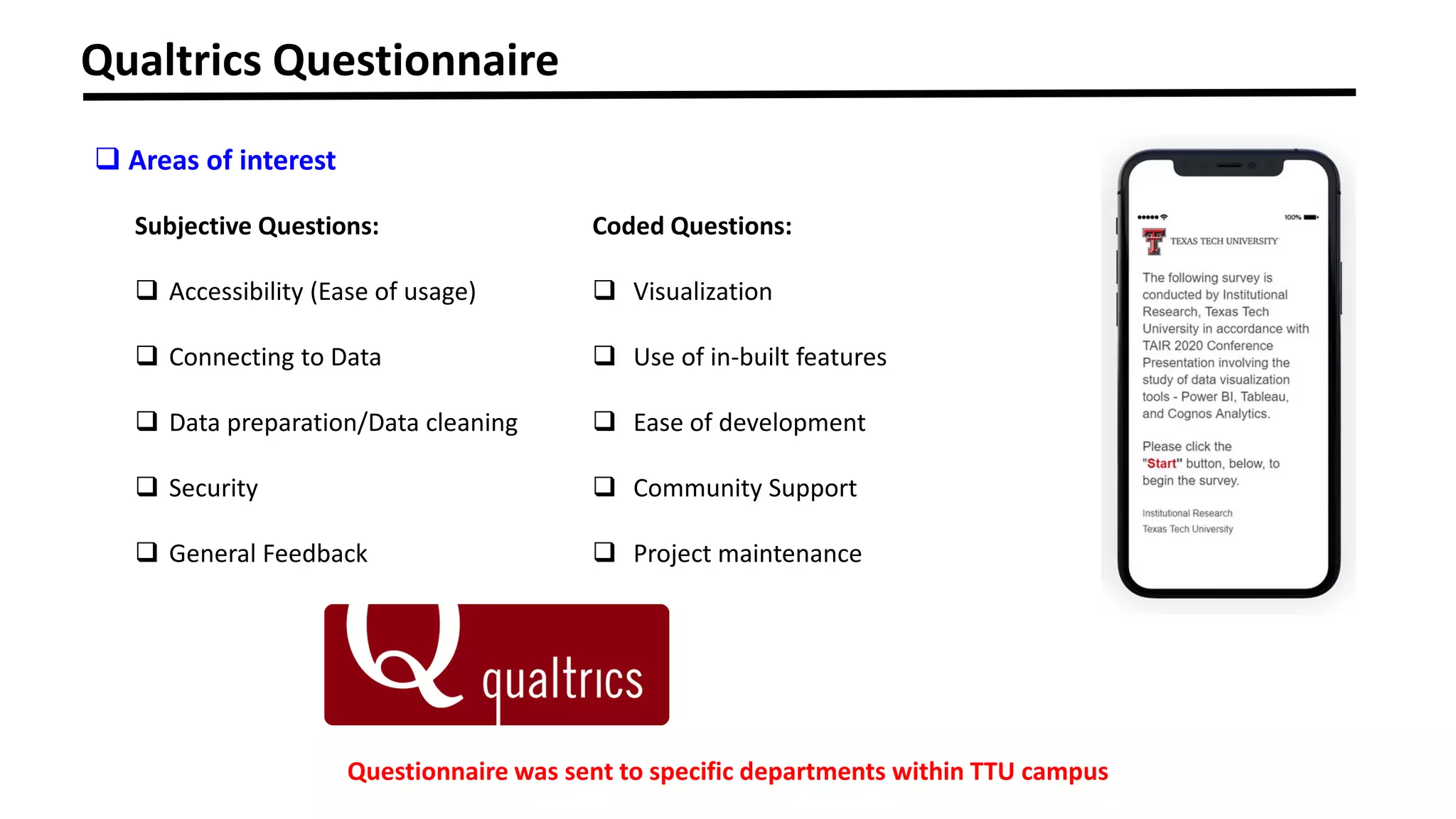Power BI vs Tableau vs Cognos: A Data Analytics Research | PDF