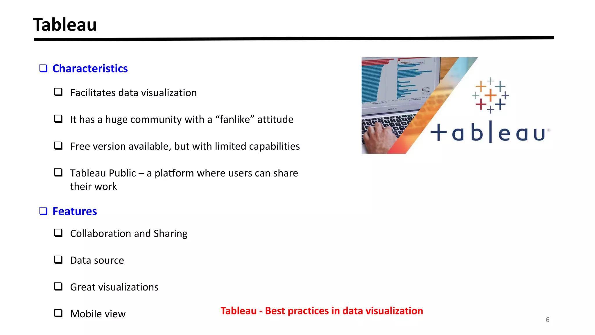 Power BI vs Tableau vs Cognos: A Data Analytics Research | PDF