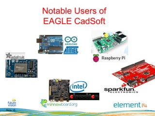 EAGLE CadSoft v6.5 Powerpoint Presentation | PPT
