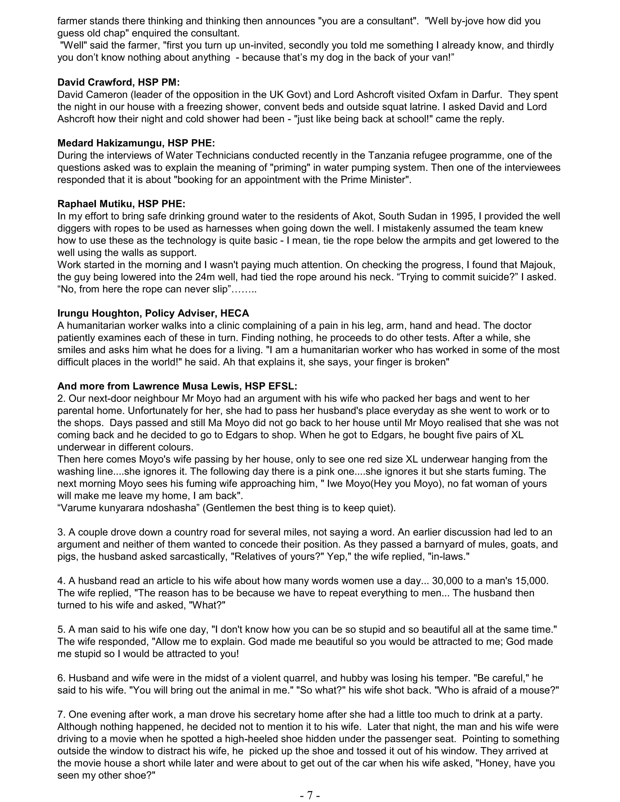 Edition 8, December 06 | PDF