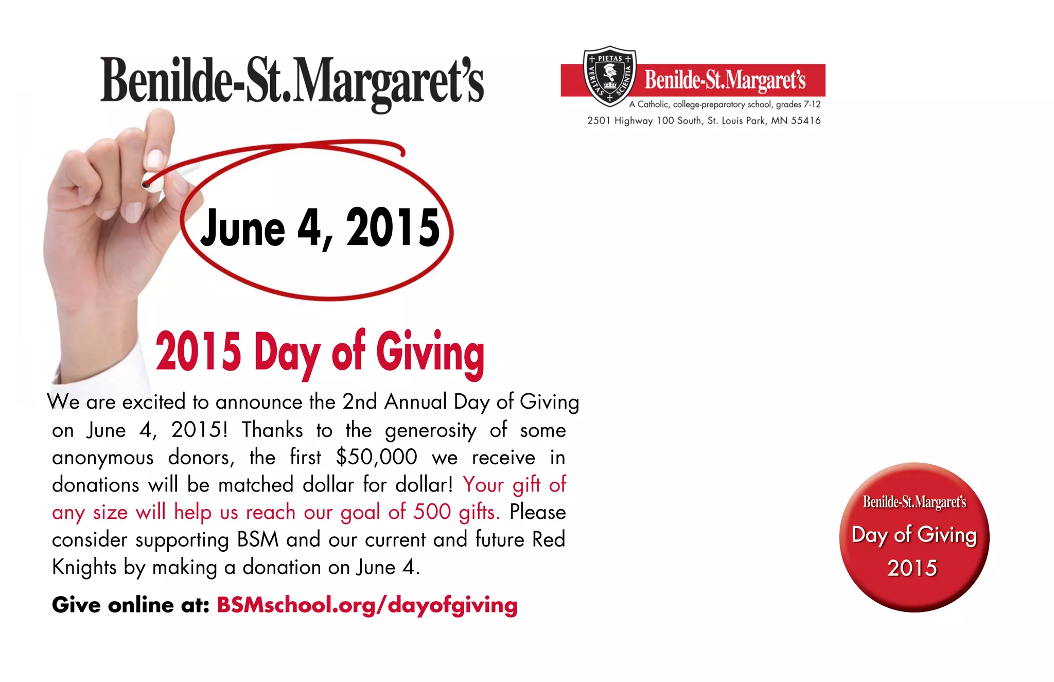 Day of Giving Postcard-2 | PDF