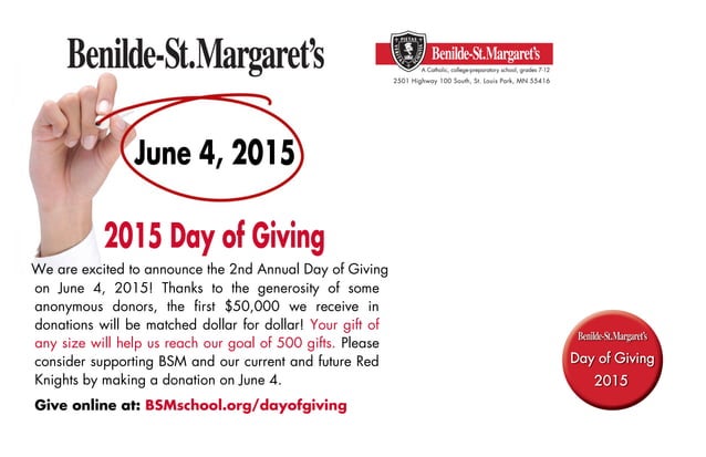 Day of Giving Postcard-2 | PDF