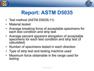 ASTM STANDARD.pptx