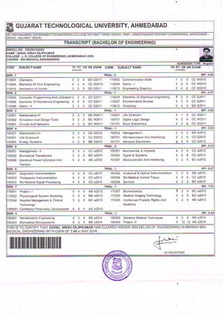 Transcript letter.PDF | Educational Assessment | Education