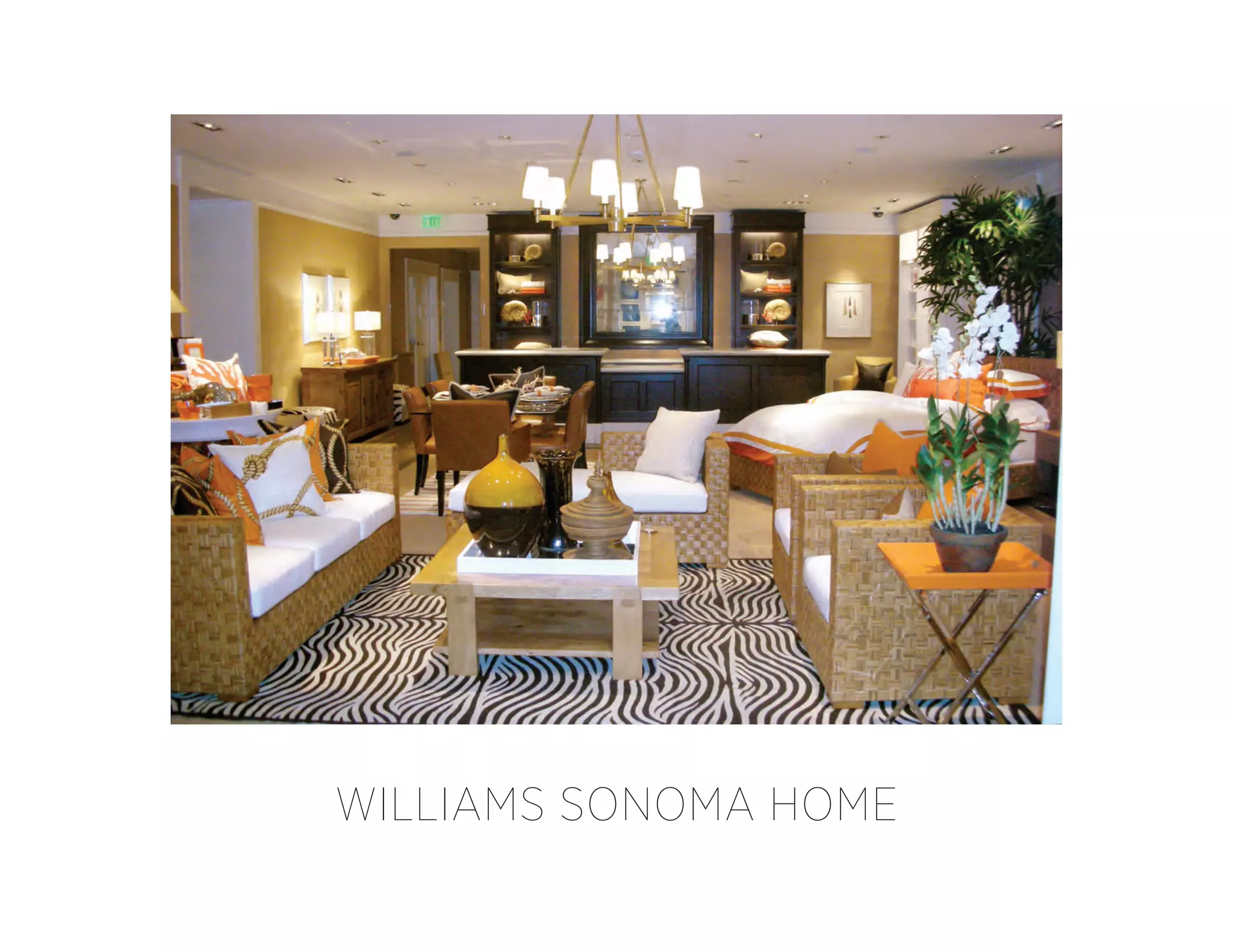 JimBeckmannPortfolio_WilliamsSonomaHome | PPT
