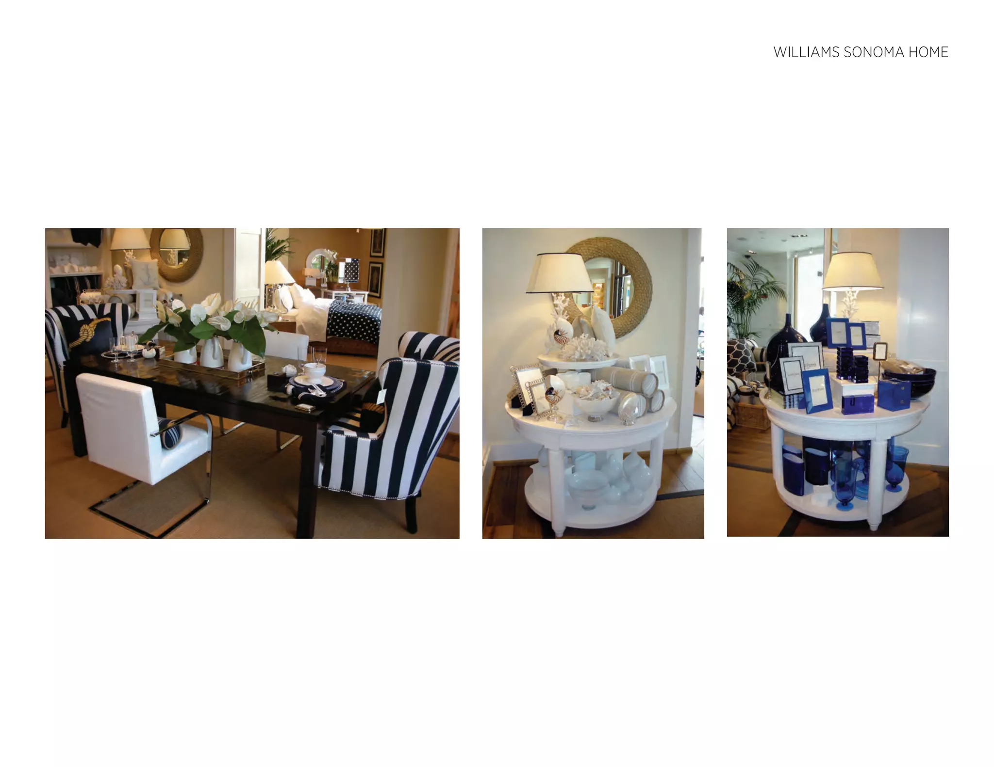 JimBeckmannPortfolio_WilliamsSonomaHome | PPT