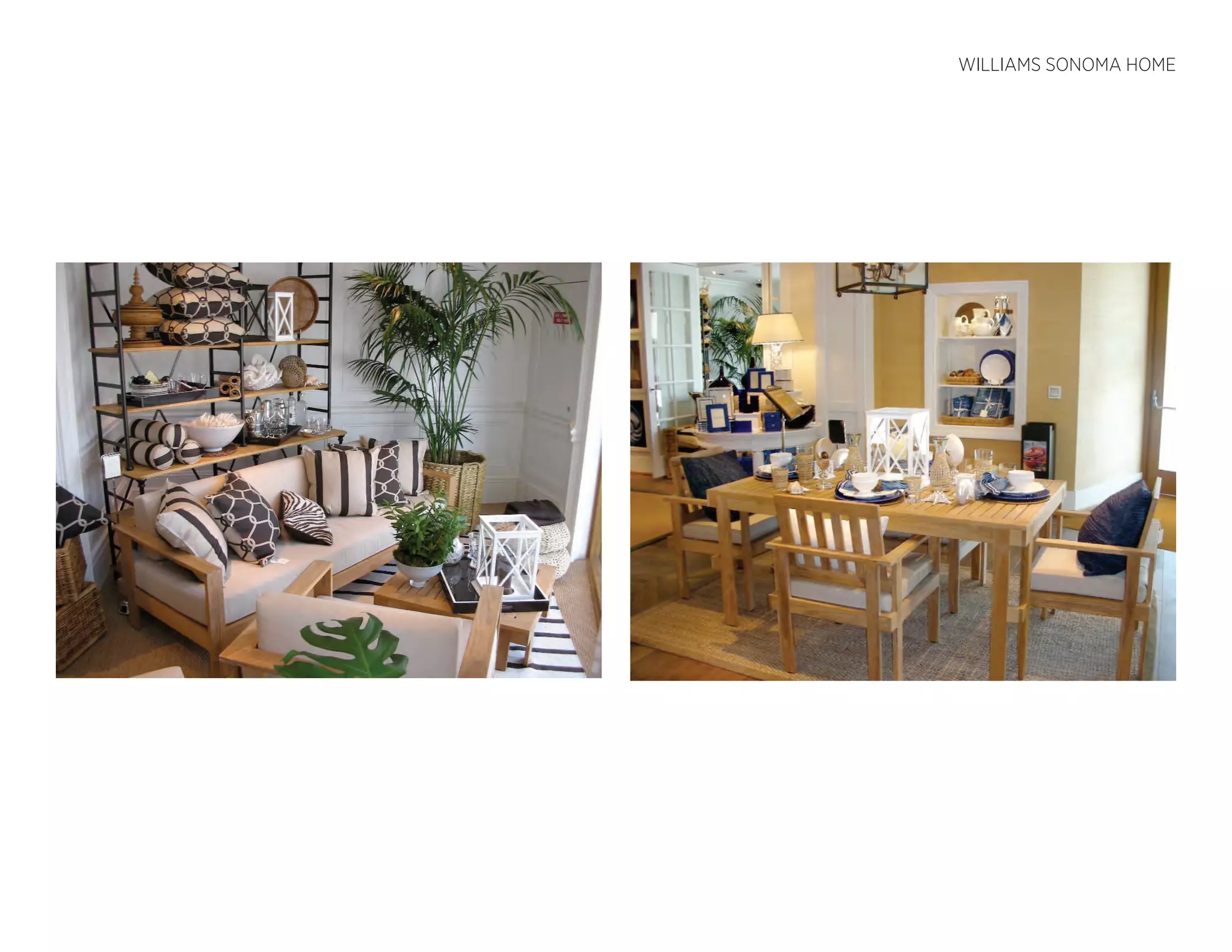 JimBeckmannPortfolio_WilliamsSonomaHome | PPT