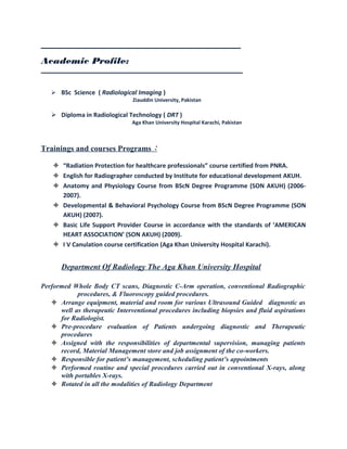 cv ATIF | DOC